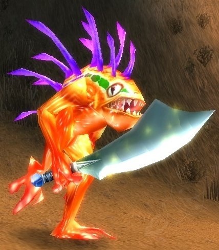 Razorspine - NPC - WotLK Classic