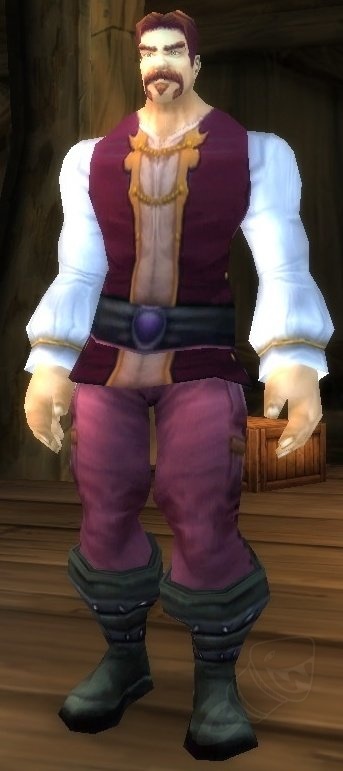 Mordant Grimsby - NPC - TBC Classic