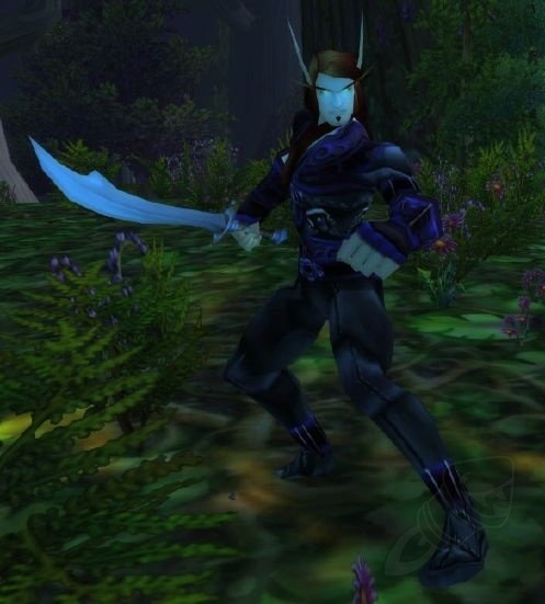Dark Strand Assassin - NPC - Classic World of Warcraft