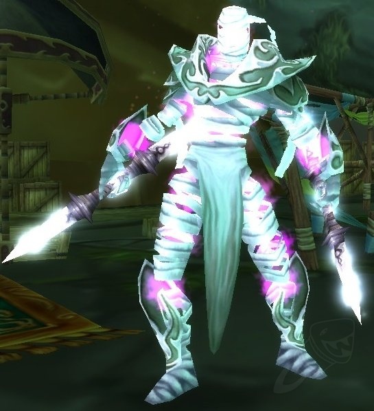 Nether-Stalker Mah'duun - NPC - TBC Classic