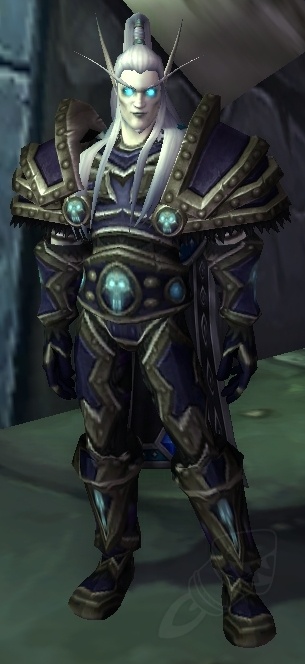Dread Commander Thalanor - NPC - World of Warcraft