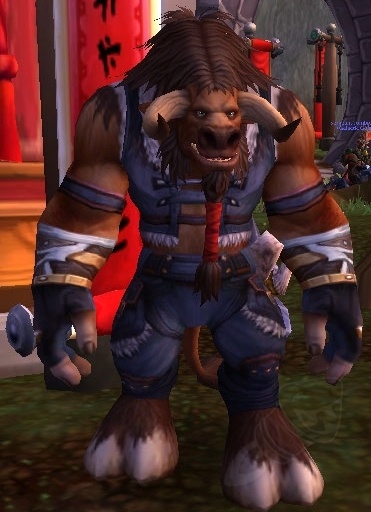 Master Hsu - NPC - World of Warcraft