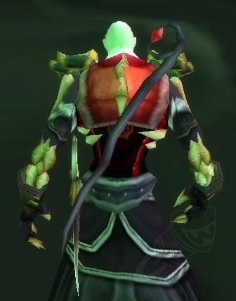 Prophetic Cane - Item - Classic World of Warcraft