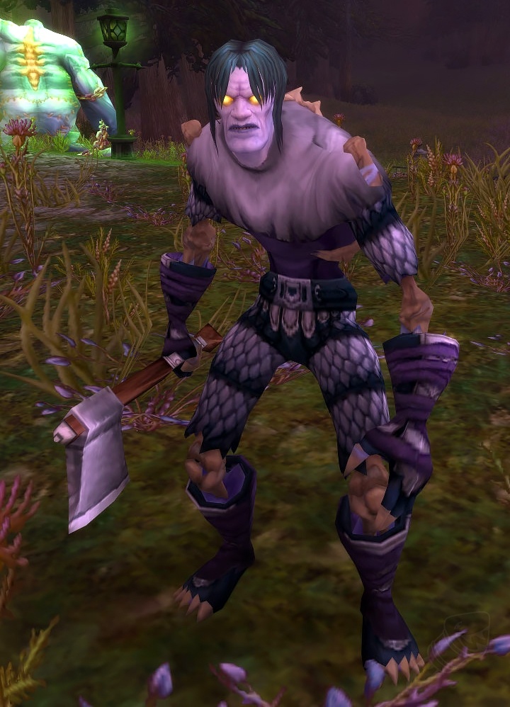 Deathguard Swallon - NPC - World of Warcraft