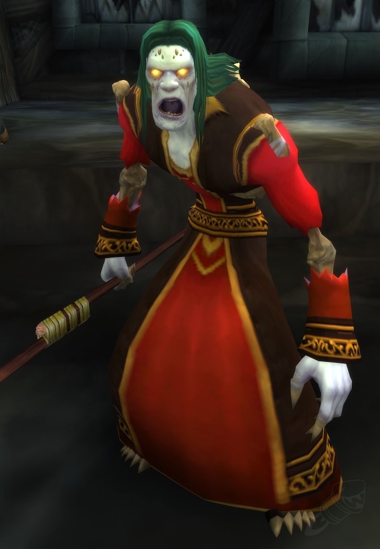Maximillion - NPC - World of Warcraft