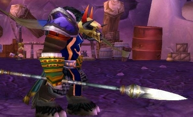 Jeweled Halberd - Item - World of Warcraft