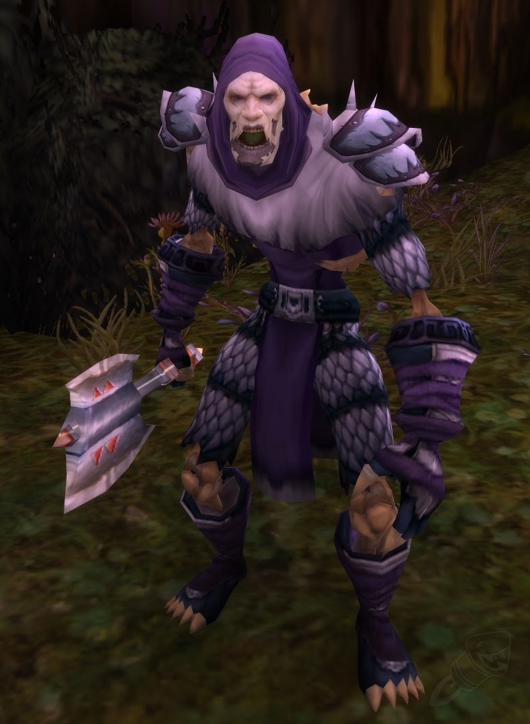 Deathguard Elite - NPC - World of Warcraft
