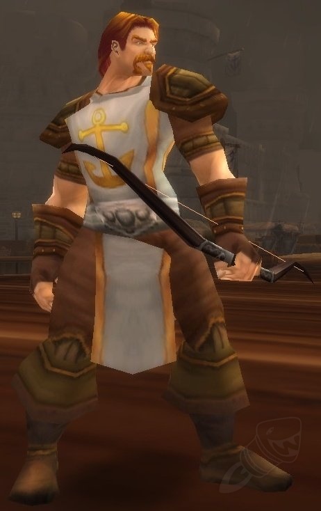 Theramore Marksman - NPC - World of Warcraft