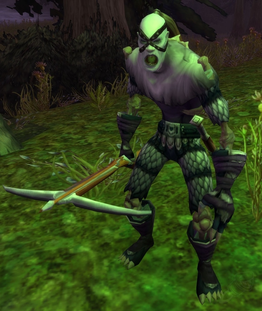 Deathguard Abraham - NPC - World of Warcraft