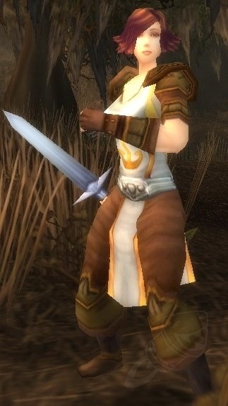 Private Hallan - NPC - World of Warcraft