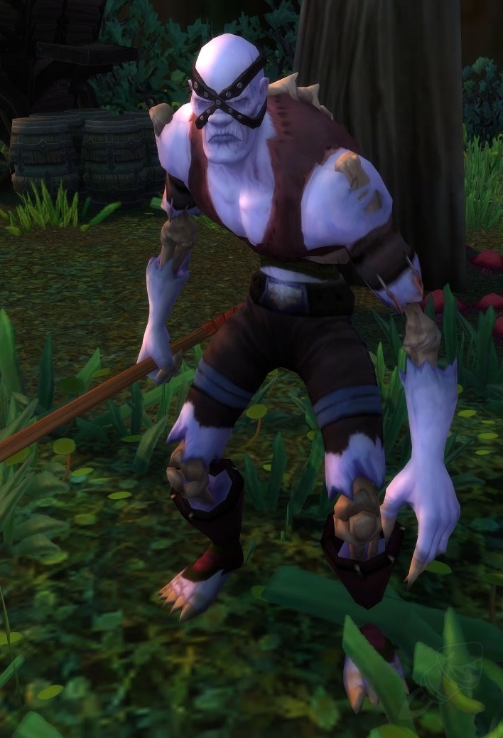 Bat Handler Maggotbreath - NPC - World of Warcraft