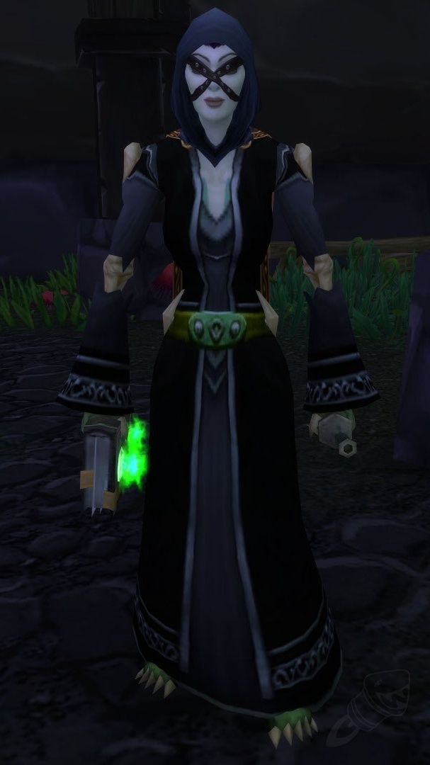 High Apothecary Shana T'veen - NPC - World of Warcraft