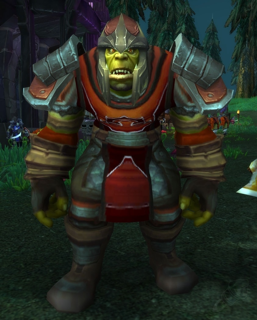Warlord Torok - NPC - World of Warcraft