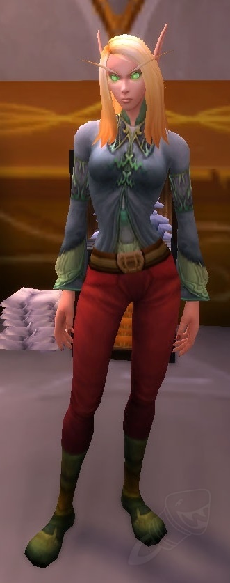 Andra - NPC - World of Warcraft