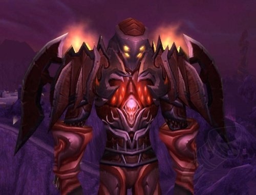 Merciless Gladiator's Plate Shoulders - Item - TBC Classic