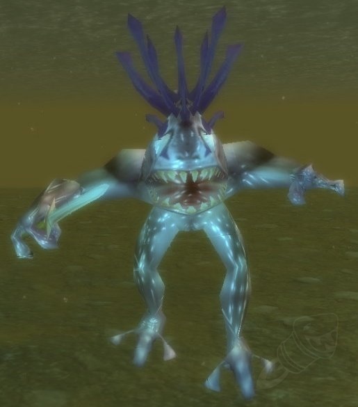 Mirefin Ambusher - NPC - TBC Classic