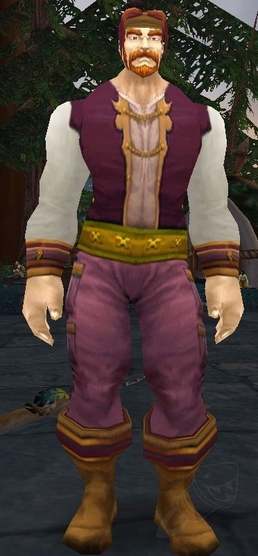 Budd - NPC - World of Warcraft