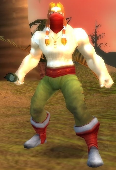 Defias Rummager - NPC - TBC Classic