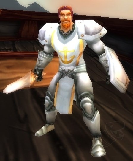 Deserter Lieutenant - NPC - TBC Classic