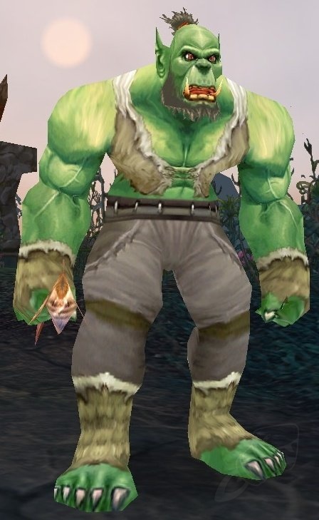 Garg - NPC - World of Warcraft