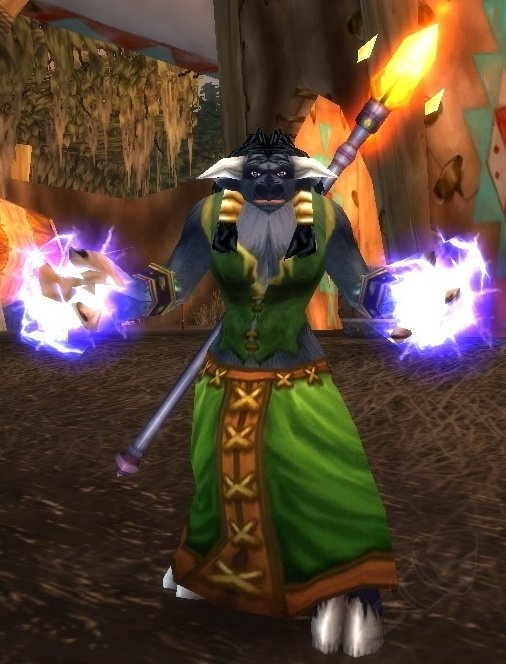 Grimtotem Elder - NPC - World of Warcraft