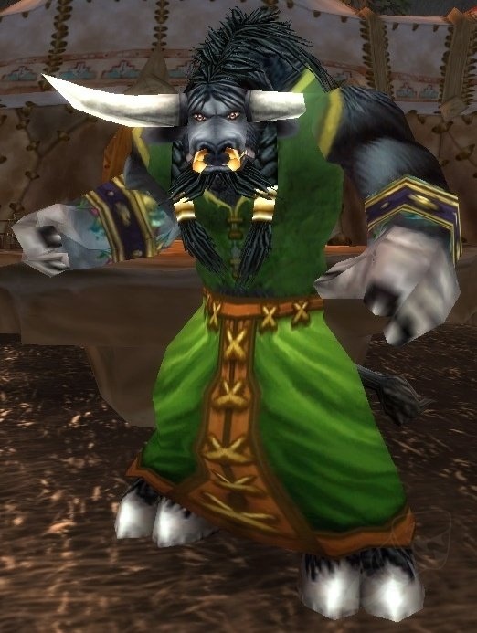 Grimtotem Spirit-Shifter - NPC - WotLK Classic