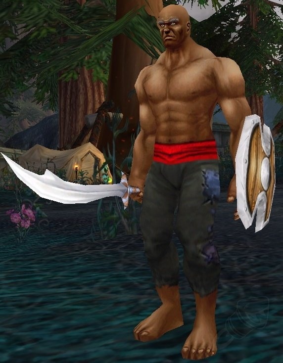 Samir - NPC - World of Warcraft