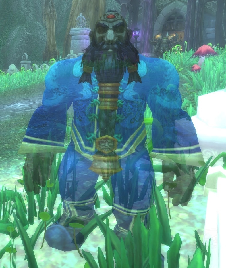 Elder Obsidian - NPC - World of Warcraft