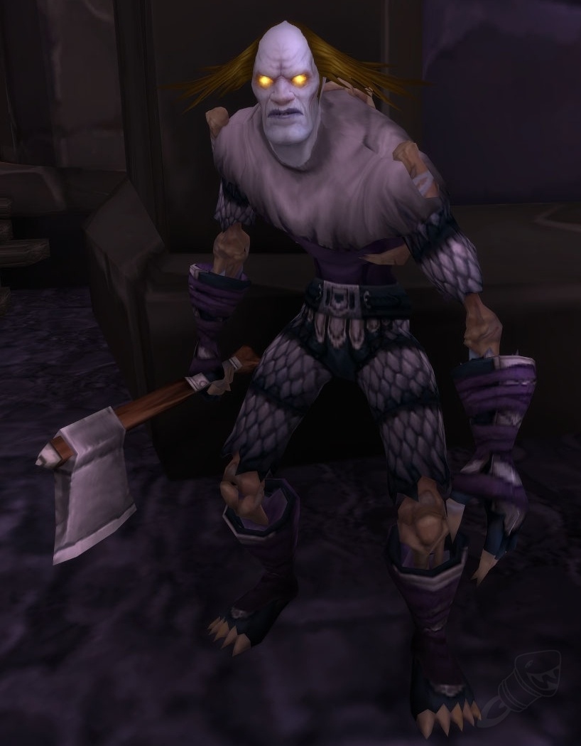 Deathguard Morris - NPC - World of Warcraft