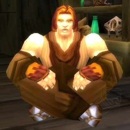 Apprentice Garion Npc Wotlk Classic