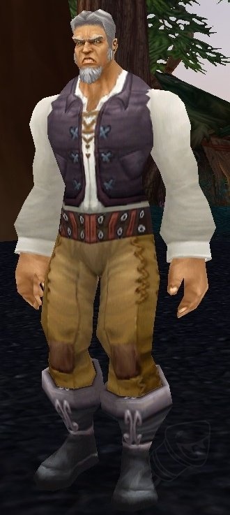 Mack - NPC - WotLK Classic