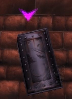 Evidence Marker - NPC - WotLK Classic