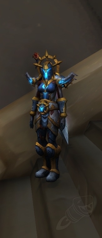 Ensemble: Wild Gladiator's Scaled Armor - Item - World of Warcraft