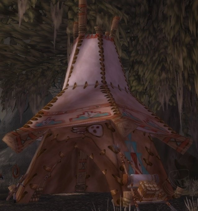 Northeast Tent - NPC - World of Warcraft