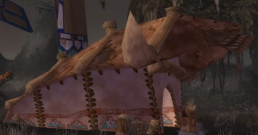 North Tent - NPC - World of Warcraft