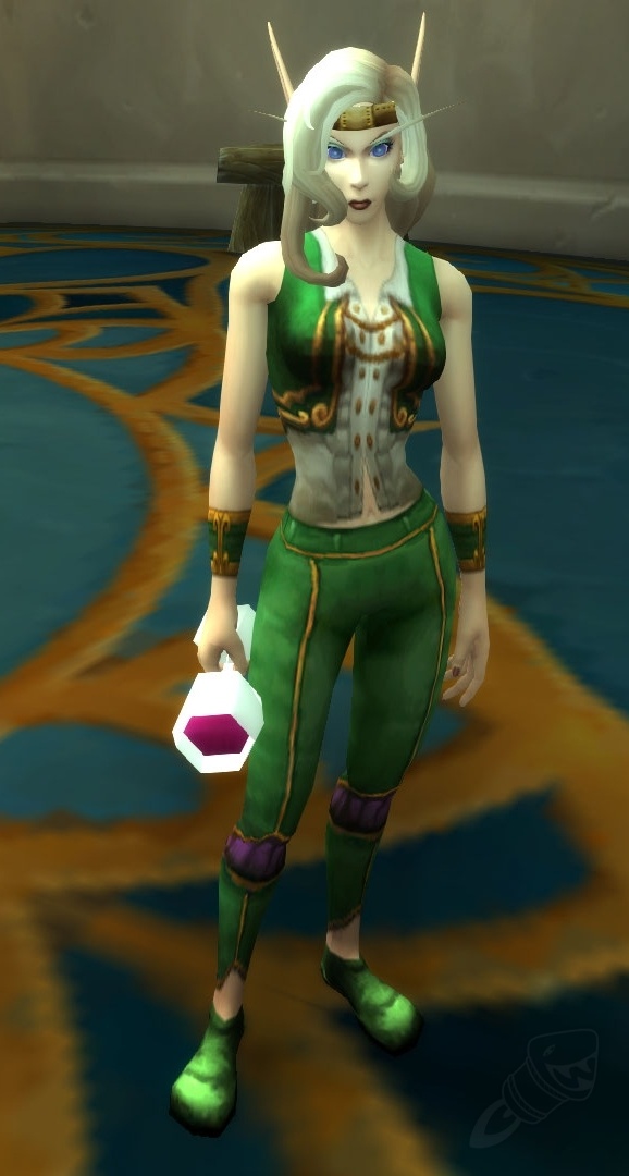 Gastwirtin Biribi - NPC - World of Warcraft