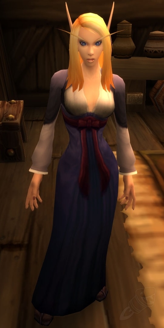 Ros'eleth - NPC - World of Warcraft