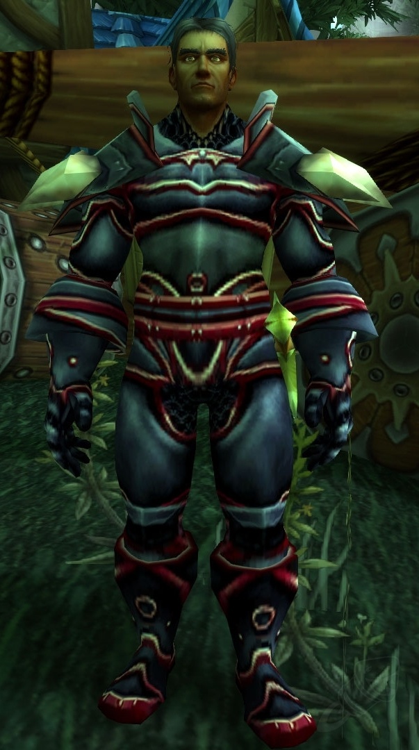 Thander - NPC - World of Warcraft