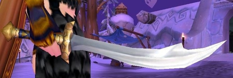 Beaststalker Blade - Item - Classic World of Warcraft