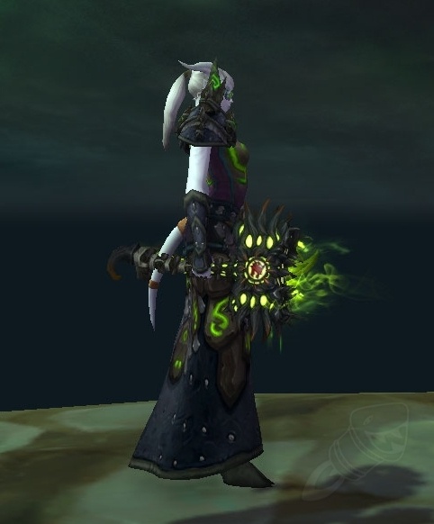 Ancient Power - Spell - World of Warcraft