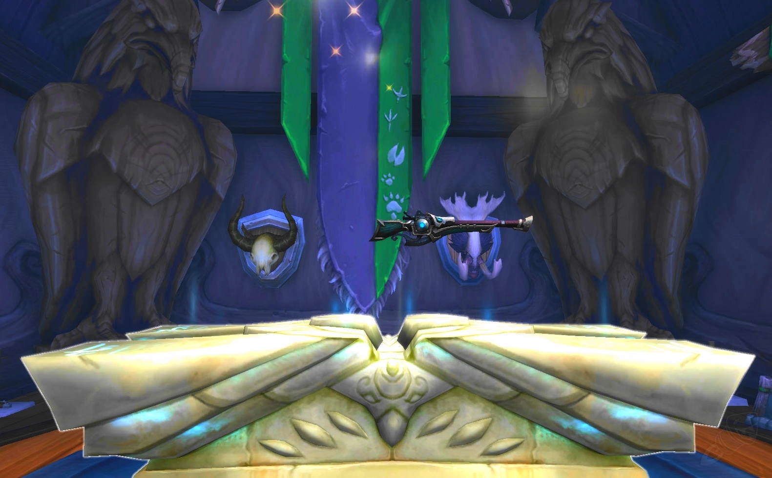 Infusa em poder - Missão - World of Warcraft