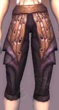 Ruin-Stalker Breeches - Item - World of Warcraft