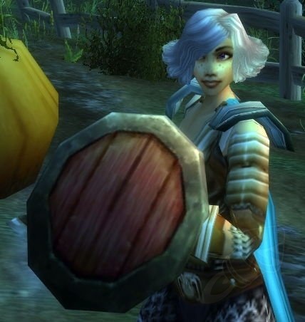 Nefarious Buckler - Item - World of Warcraft