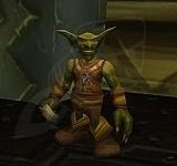 Axle - NPC - TBC Classic