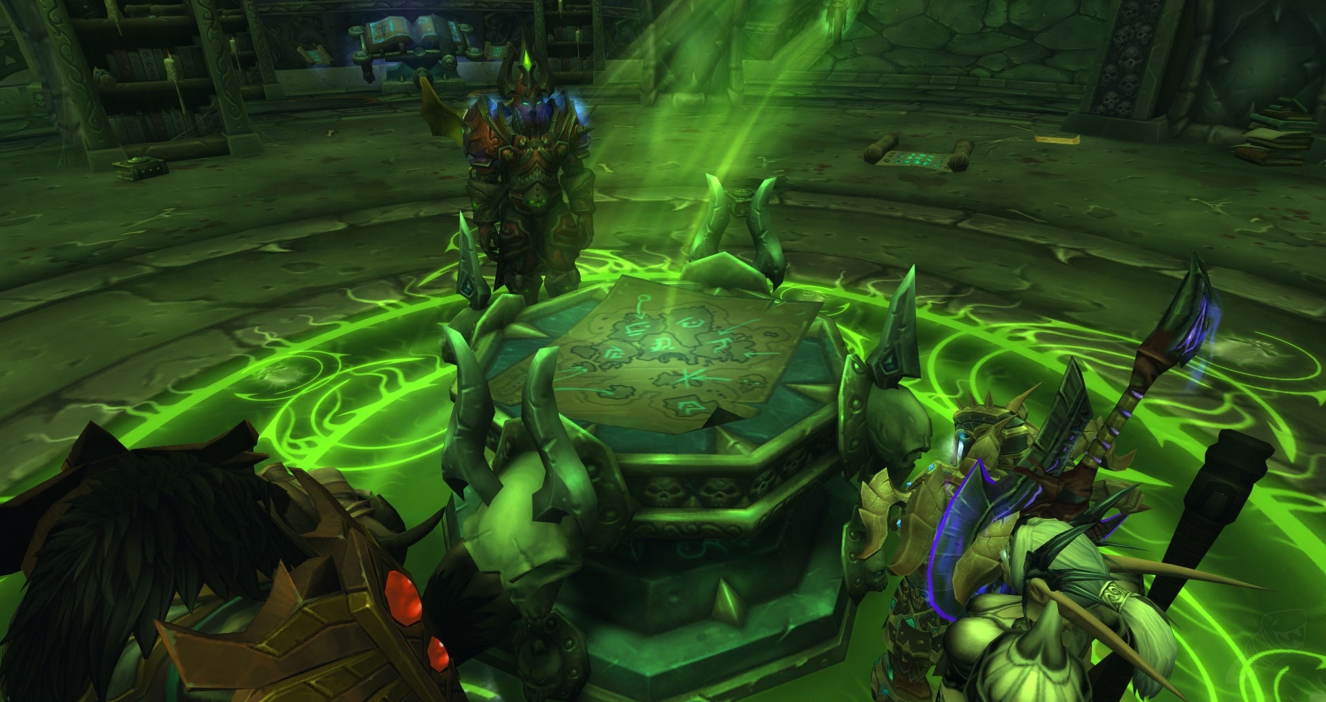 Our Next Move - Quest - World of Warcraft