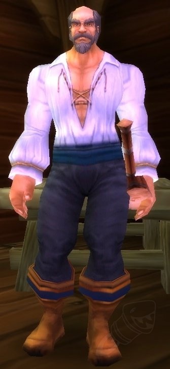 Engineer Combs - NPC - WotLK Classic