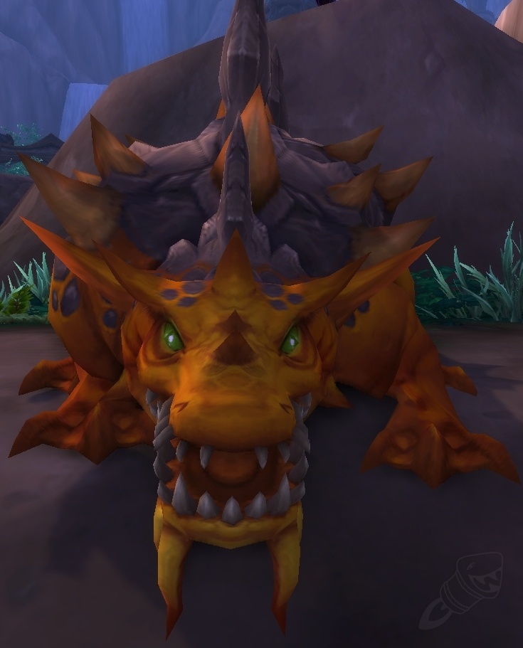 Manascale Basilisk - NPC - World of Warcraft