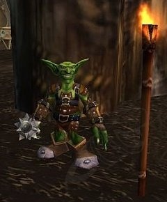Mudsprocket Bruiser - NPC - WotLK Classic