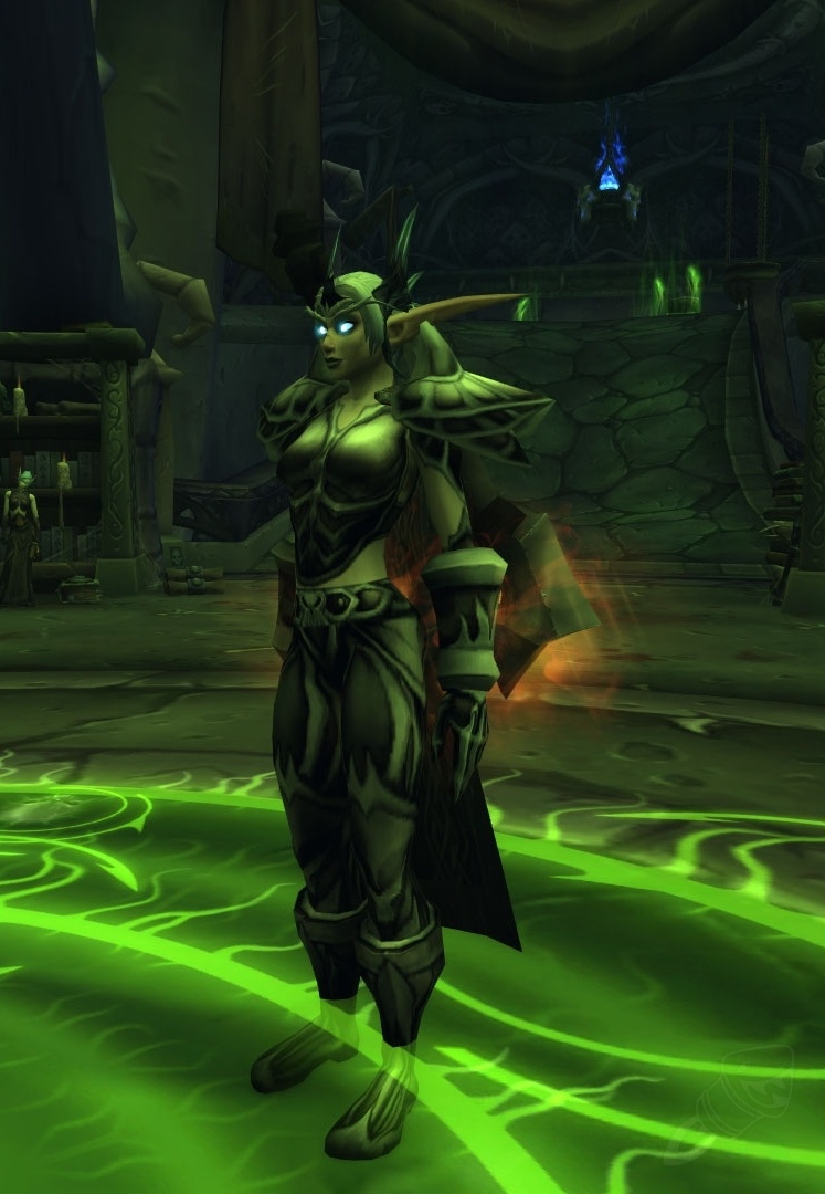 Llamada a Acherus - Misión - World of Warcraft