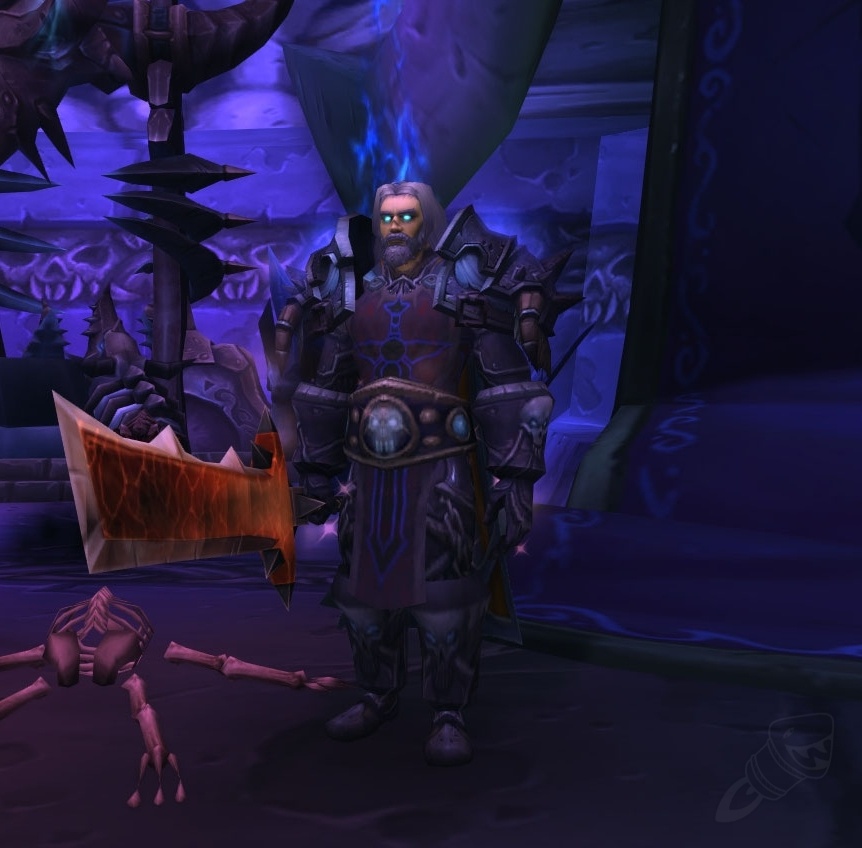 Blades of Destiny - Quest - World of Warcraft